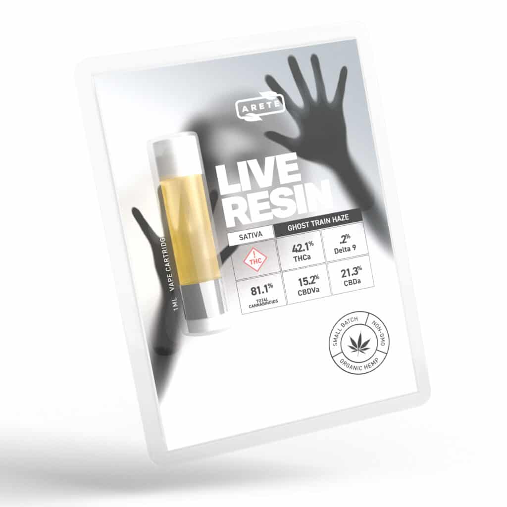 THCa Vape Carts | Live Resin