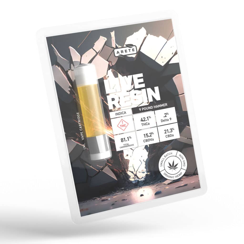 THCa Vape Carts | Live Resin