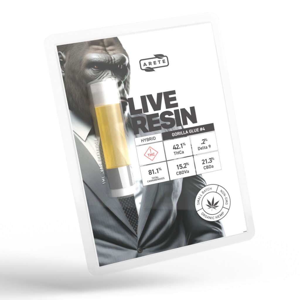 THCa Vape Carts | Live Resin