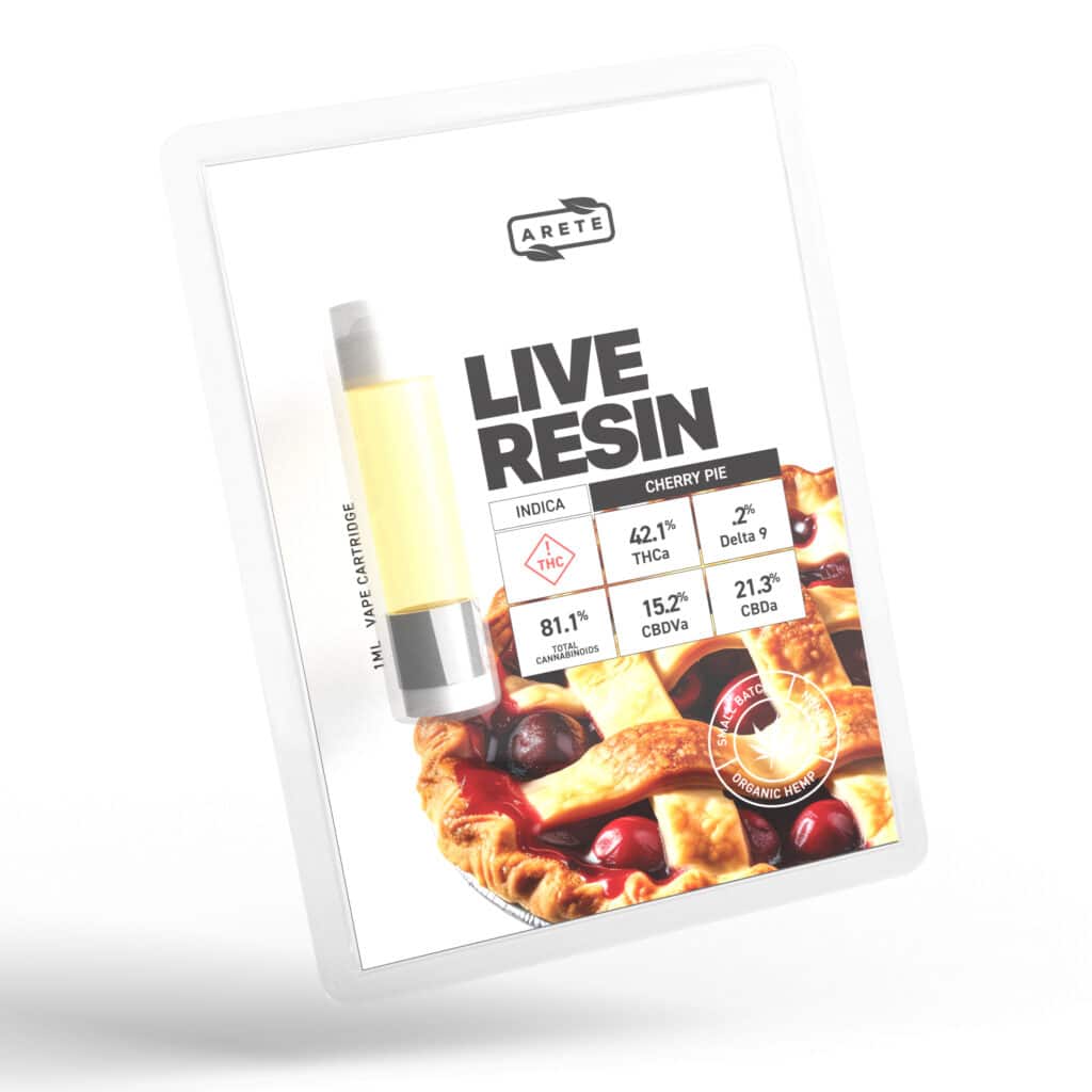 THCa Vape Carts | Live Resin