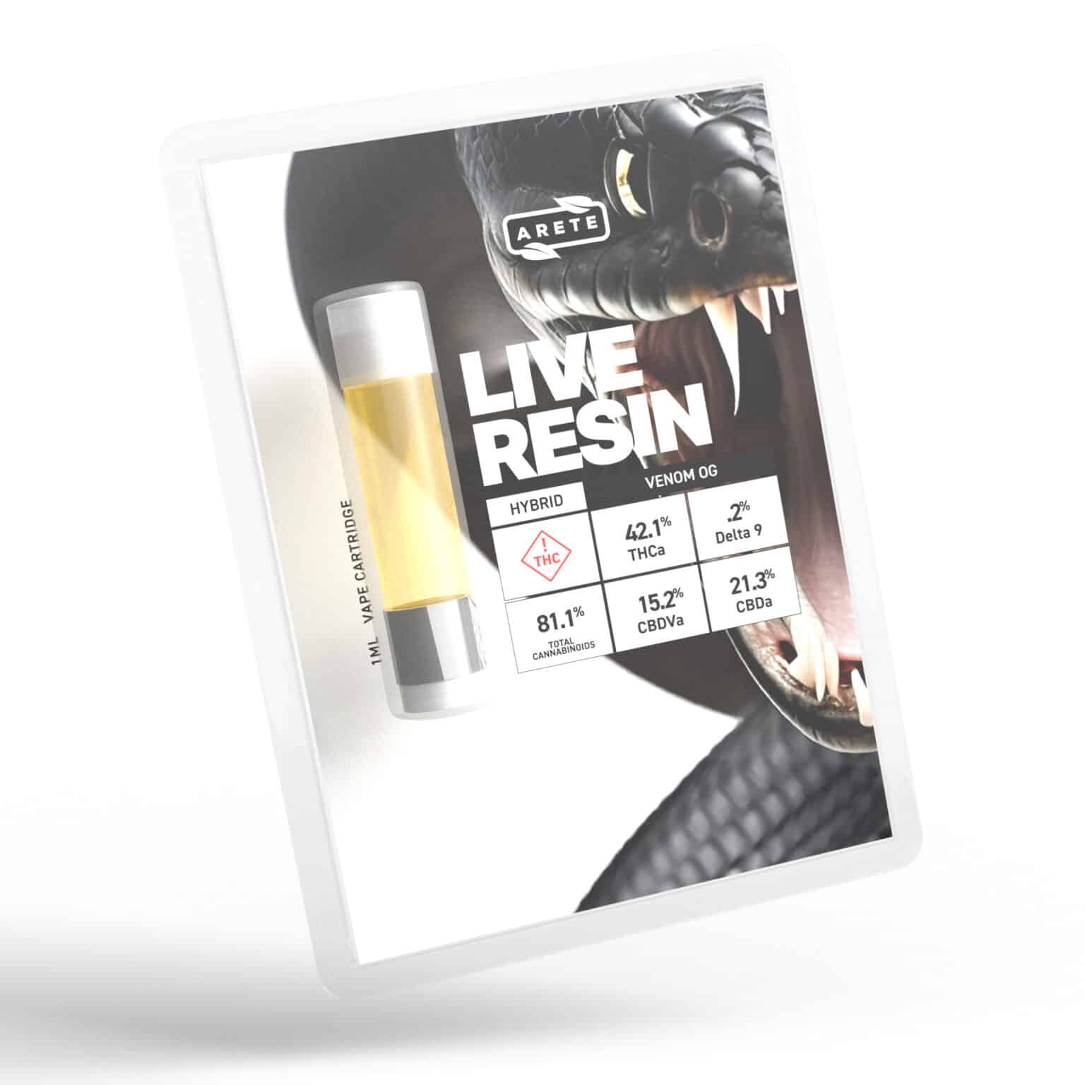 THCa Vape Carts | Live Resin