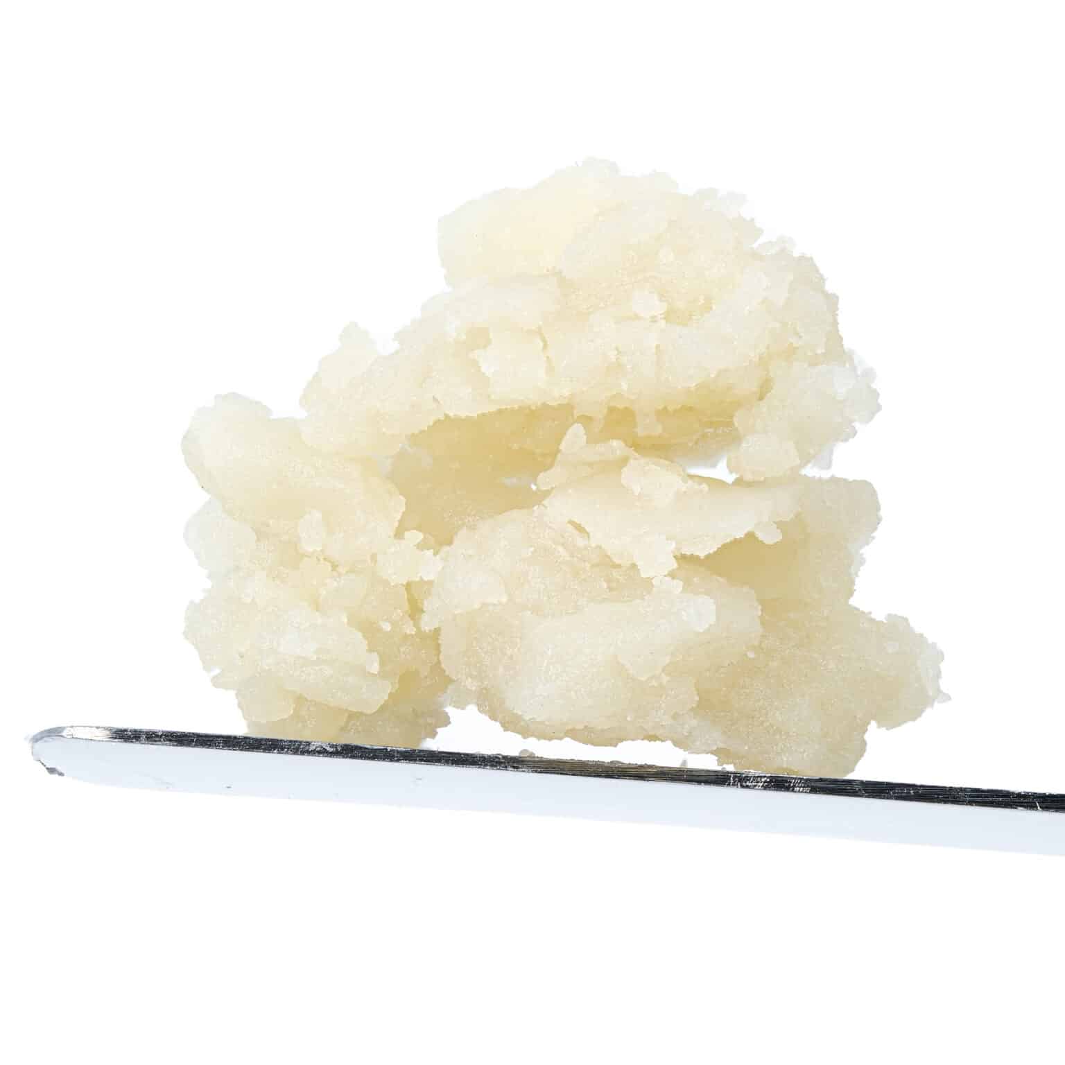 Strawberry Banana THCa Hash Rosin - Arete Hemp