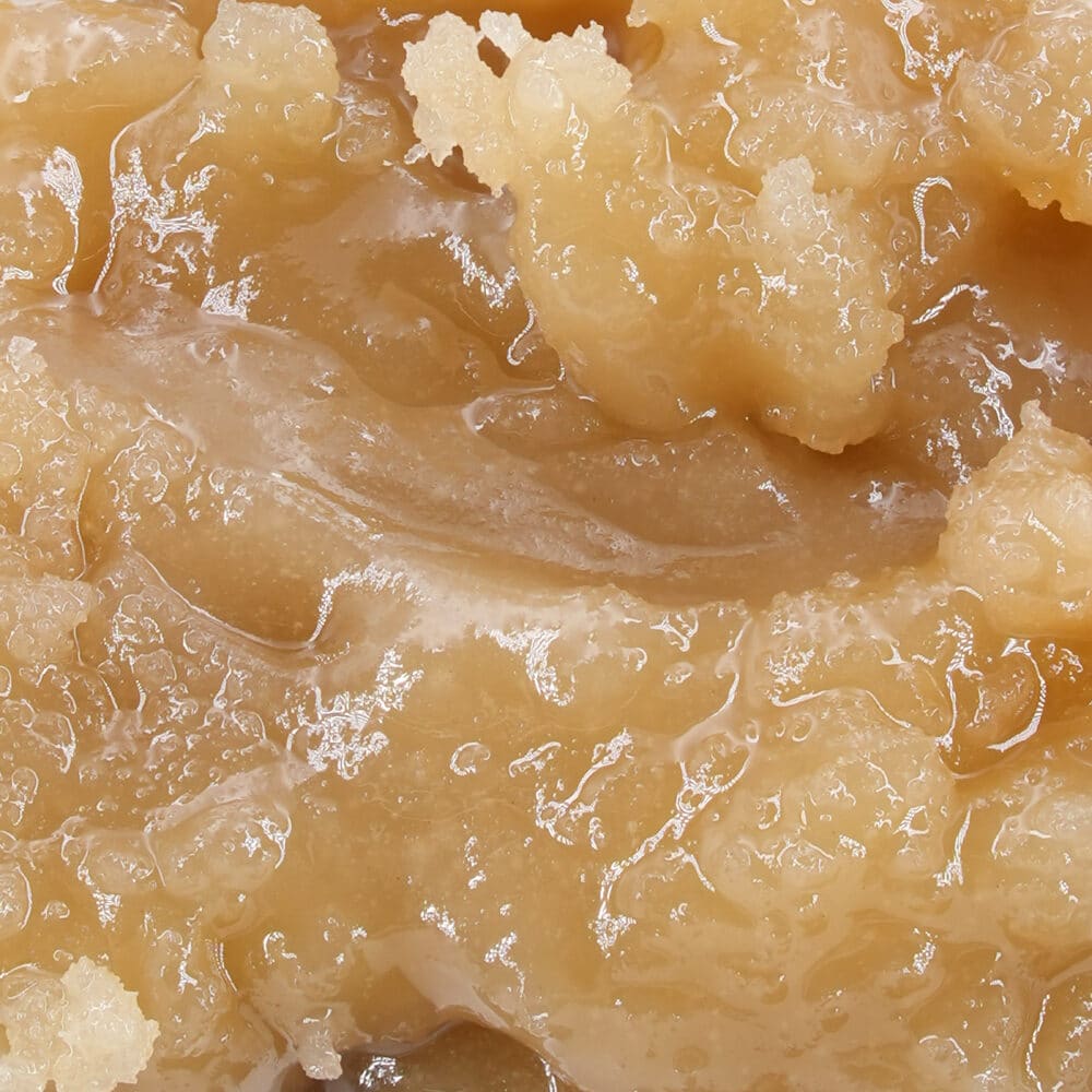 Northern Lights #5 THCa Hash Rosin - Arete Hemp