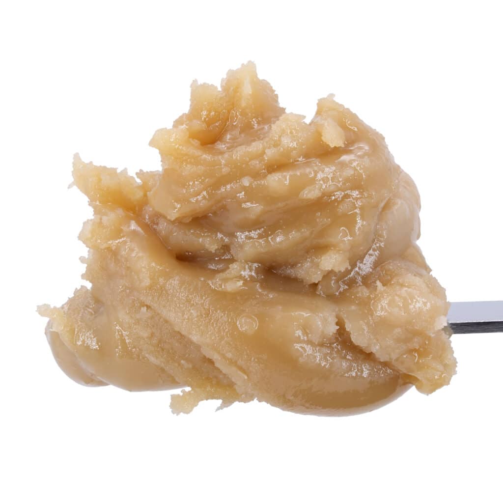 Sour Diesel THCa Hash Rosin - Arete Hemp