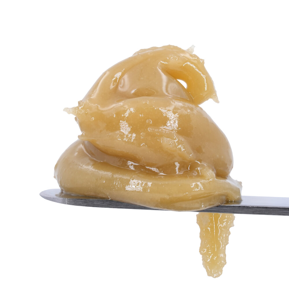 Blueberry THCa Hash Rosin - Arete Hemp | Premium Cannabis & Hemp Products