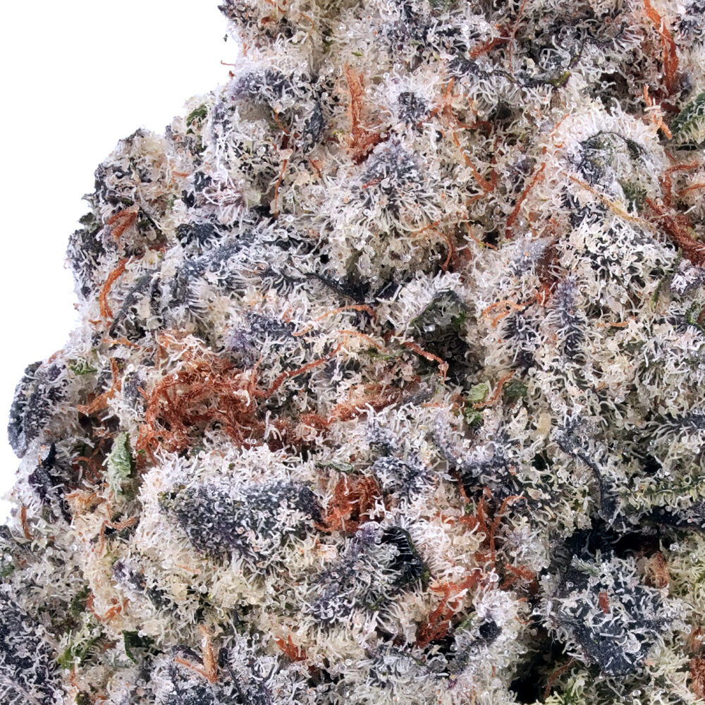 Grape Cream Cake THCa Flower - Arete Hemp