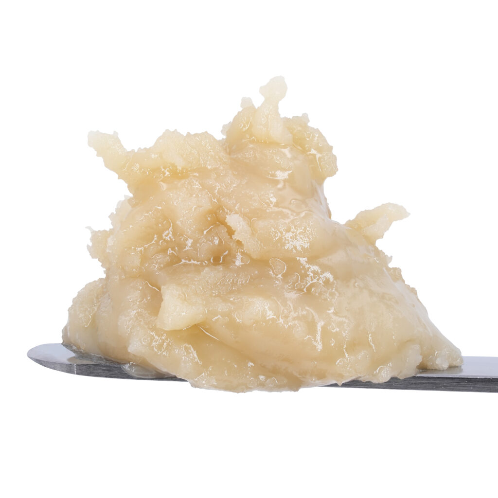 Chocolate Hashberry THCa Hash Rosin - Arete Hemp